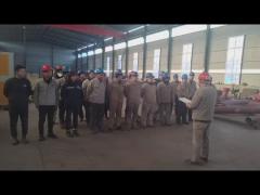 Almofada sem costura de aço de liga de almofada A234 P11 Butt weld 45 90 graus Sr Lr Almofada 90 graus