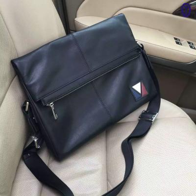 China Wholesale L&V Men Messager bags Superior Cowhide Top Quality Leather Handbags for sale