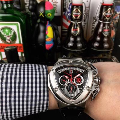 China Lamborghini Men Chrono Quartz Watch - 1W0003 for sale