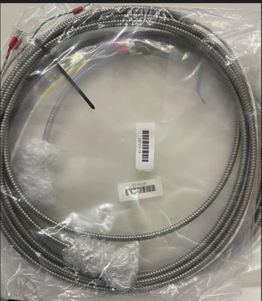 Quality Bently Nevada 16710-15 Proximity Probe Interconnect Cable 15 ft Armored for sale