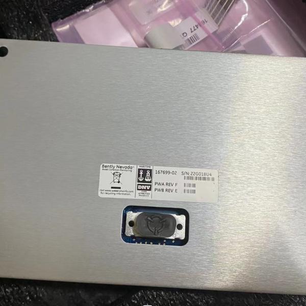 Quality Bently Nevada General Purpose Equipment Monitor 1900/65A-01-01-03-00-01 for sale