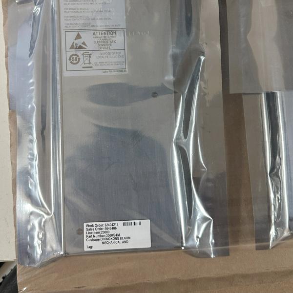 Quality 3500/94M Bently Nevada  VGA Display Monitor 24V DC 4U Rack Mount for sale