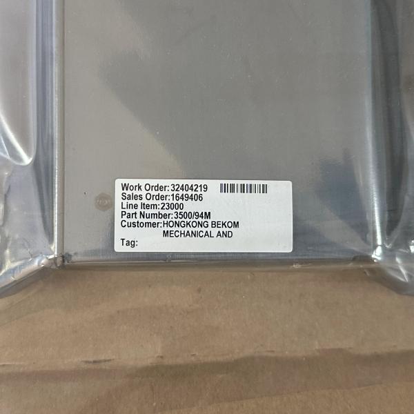 Quality 3500/94M Bently Nevada VGA Display Monitor 24V DC 4U Rack Mount for sale