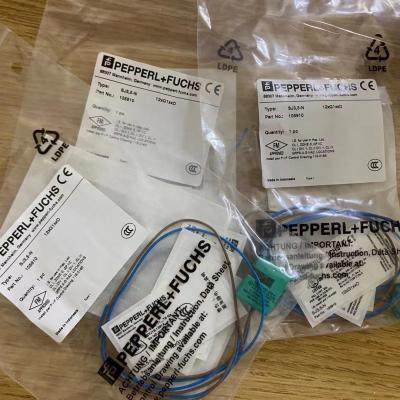 China Pepperl+Fuchs SJ3 5-N M3.5 X 0.35 Inductive Proximity Sensor for sale