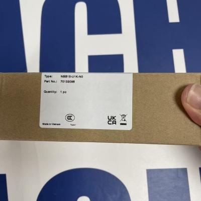 China Pepperl+Fuchs NBB15-U1K-NO Sensor | Cylindrical, M30, 15mm, DC 3-Wire, PNP, NO, IP67, Short Cable for sale