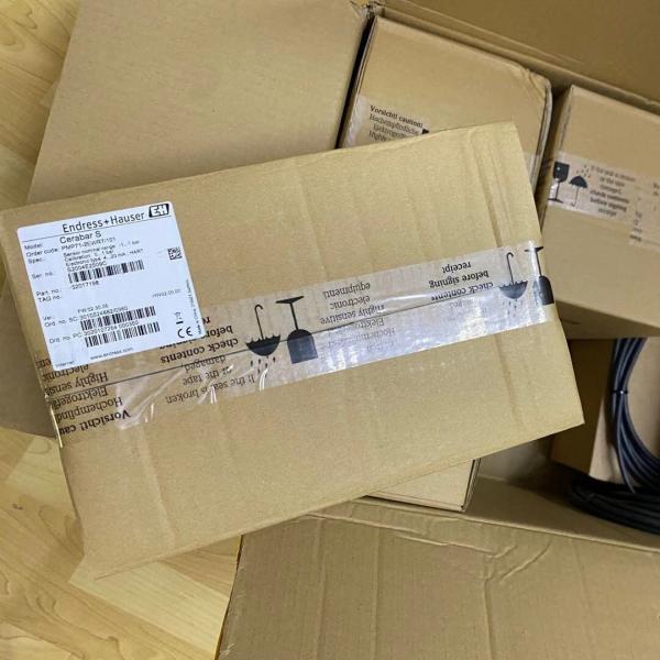 Quality Endress+Hauser PMP71-2EWR7101 Transmitter | Pressure, 4-20mA+HART, 0-1 bar, G1/2, 316L, IP66/67 for sale
