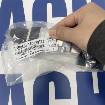 China NORGREN SXE0573-A60-0013J Solenoid Valve | 5/2, 24V DC, ISO 1, IP65 for sale