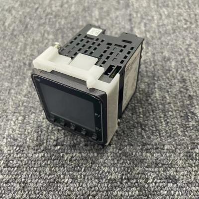 China OMRON E5CC-QX2ASM-800 Temperature Controller | 48x48mm, 100-240V AC, Relay + SSR for sale