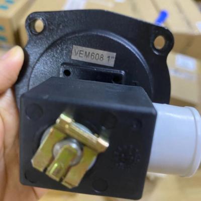 China VEM VEM608 1 Motor | Three-Phase, Cast Iron, IE2/IE3 for sale
