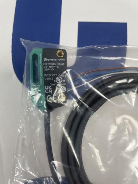 Quality OBT150-R100-2EP1-IO | BGS Sensor, 150mm, IO-Link for sale