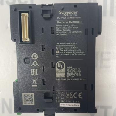 China Schneider Electric TM3DQ8R | Modicon TM3 8-Channel Relay Output Module for sale