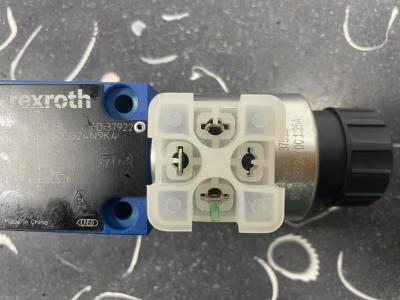China Rexroth M-3SED 6 CK13/350CG24N9K4 | NG6 3/2 Solenoid Valve 24V DC for sale