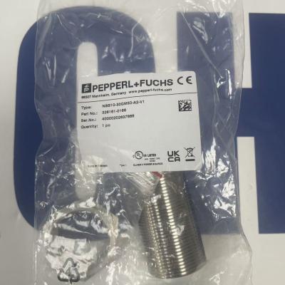 China Pepperl+Fuchs NBB10-30GM50-A2-V1 | M30 PNP Sensor, 10mm, IP68 for sale