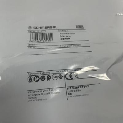 China Schmersal BNS 33-11Z | Safety Door Switch, 1NO+1NC, IP67 for sale