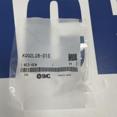 China SMC KQG2L08-01S | SUS316 90° Push-in Fitting, R1/8, Φ8mm for sale