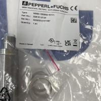 China Pepperl+Fuchs NBB5-18GM50-E2-V1 M18 PNP Inductive Sensor 5mm Range 6-36V DC for sale