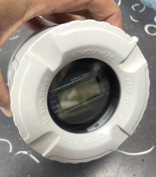 Quality Endress+Hauser TMT85-6MX3101 | FOUNDATION Fieldbus Temperature Transmitter for sale