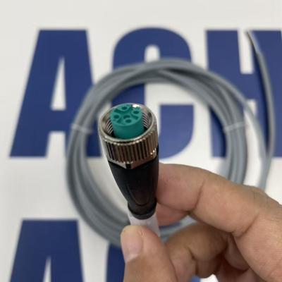 China Pepperl+Fuchs V1-G-5M-PUR | M12 Female PUR Cable 5m for sale