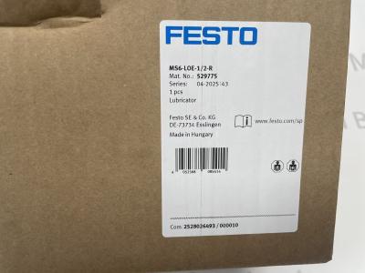 China Festo MS6-LOE-1/2-R | G1/2 Proportional Mist Lubricator with Plastic Bowl for sale