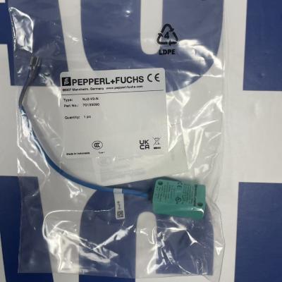 China Pepperl+Fuchs NJ2-V3-N | 2mm Flush NAMUR Sensor for Hazardous Areas for sale