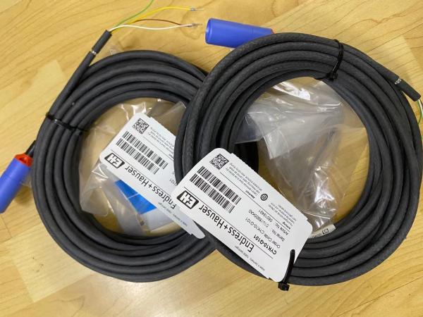 Quality Endress+Hauser CYK10-G101 | Memosens Sensor Extension Cable, 10m, PVC Jacket for sale