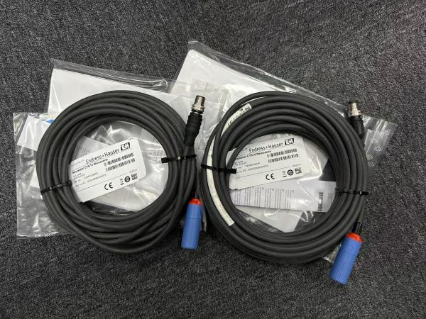 Quality Endress+Hauser CYK10-G102 | Memosens Sensor Extension Cable, 20m, PVC Jacket for sale