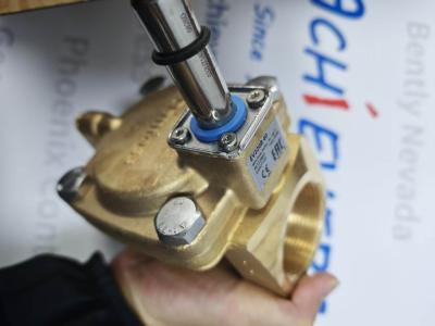 China Danfoss EV220B 40 | Pilot-Operated 2/2 Solenoid Valve, G1½