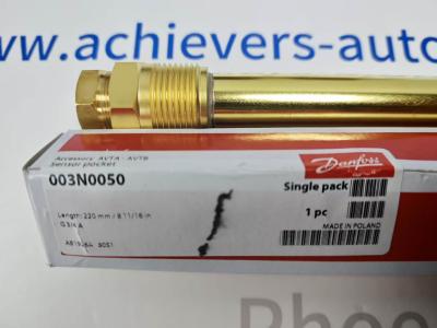 China Danfoss 003N0050 | KPI 35 Electronic Room Thermostat, 5–35°C, SPDT 230V AC for sale