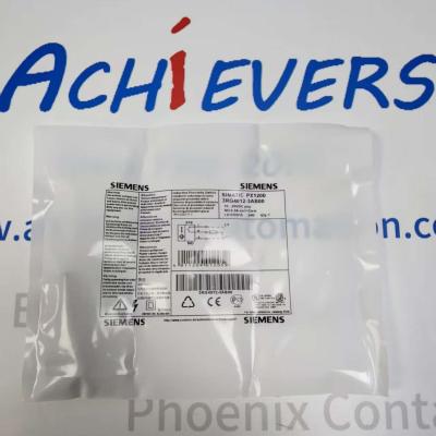 China 3RG4012-3AB00 | 8mm Flush Inductive Sensor, PNP NO, M12 Connector for sale
