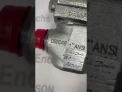 danfoss ics1 25-15 transmitter | pressure, 4-20ma, 0-25 bar, g1/4, 316l, ip65, for hvac/r