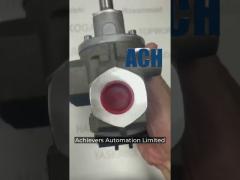 herion 8026670 valve | solenoid, 3/2-way, 1/4