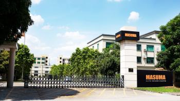 China Factory - Masuma (Guangzhou) International Trading Co., Ltd.