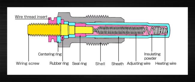 MASUMA-GLOW PLUG-6