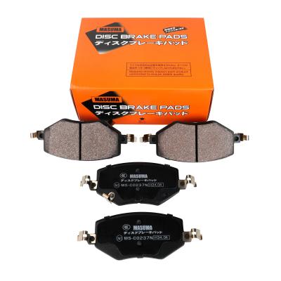 Китай Тормозные колодки продается