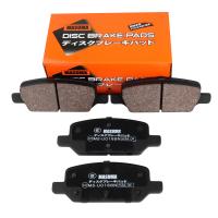China Disc Brake Pads for sale