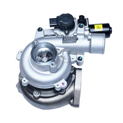 中国 ターボチャージャー 販売のため