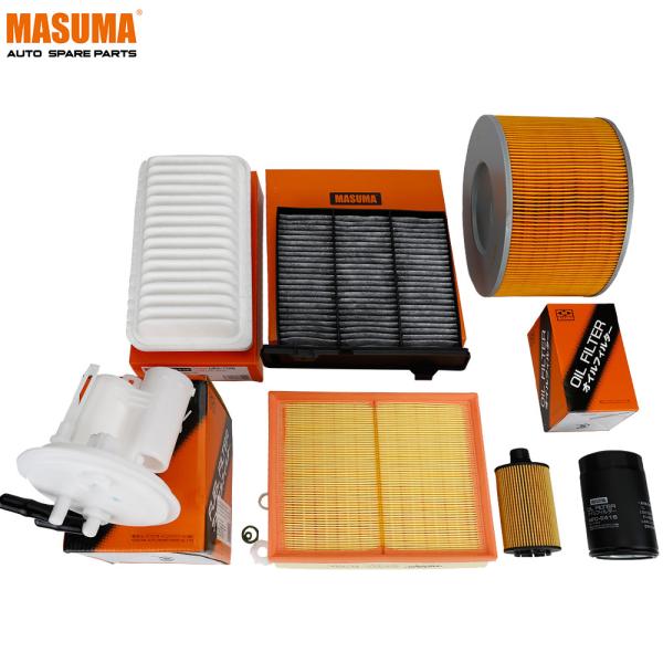 Quality MASUMA NO. MC-E4050 Cabin Filter 6447.AZ for PEUGEOT 206 Auto Repair Air for sale
