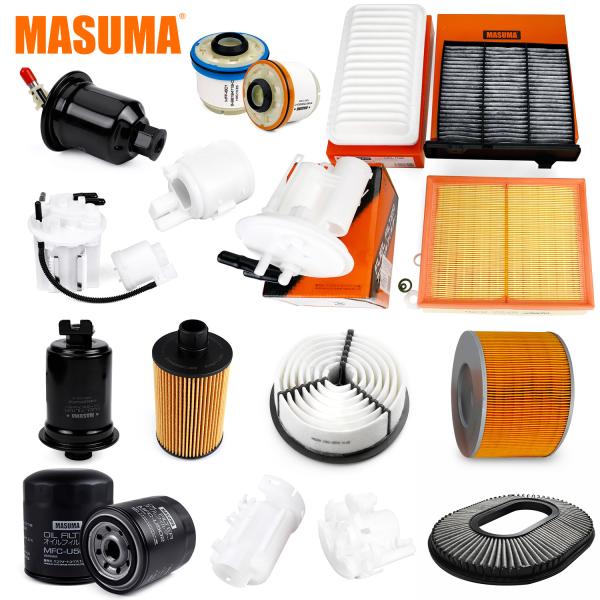 Quality VW Car Fitment MASUMA Spin-on Oil Filter 068115561F 078115561J 078115561D for for sale
