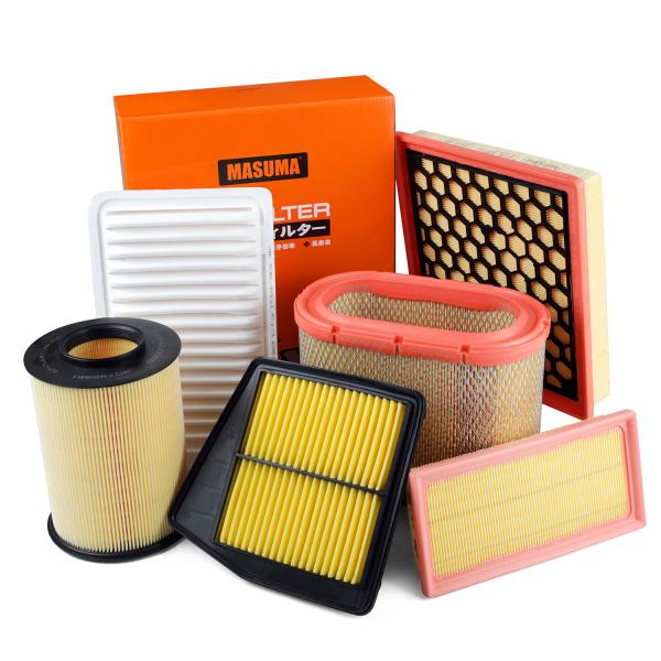 Quality MC-E4063CL MASUMA Ecommerce Goods Auto Cabin Air Filter 1K1819653B 1K1819669 for for sale