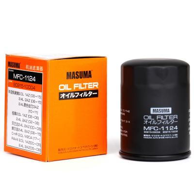 Cina 90915-10004 90915-YZZE2 90915-TA002 Filtro di olio per motore per auto per PASEO Convertible EL54 in vendita