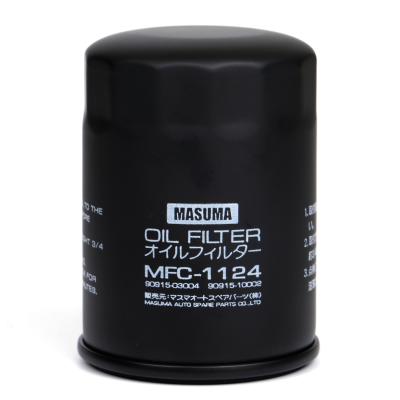 Cina 90915-10004 90915-YZZE2 90915-TA002 Filtro di olio per motore per auto per PASEO Convertible EL54 in vendita