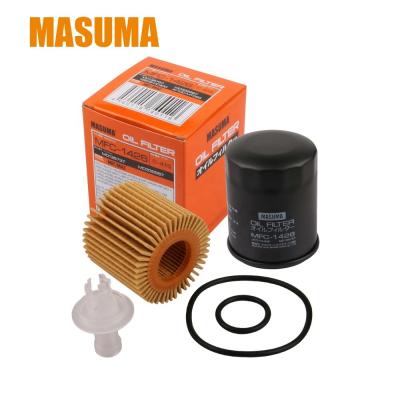 Cina Filtri automatici Serie Filtro olio 1230A105 15208-31U00 15208-31U01 15208-31U0A per ALTIMA L32 in vendita