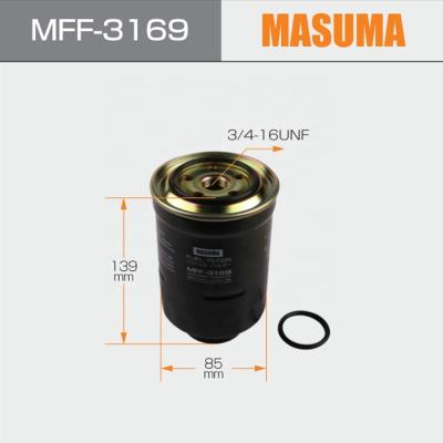 Cina Filtri del carburante per Toyota MARK II CAMRY berlina V1 23390-30180 23390-78280 in vendita