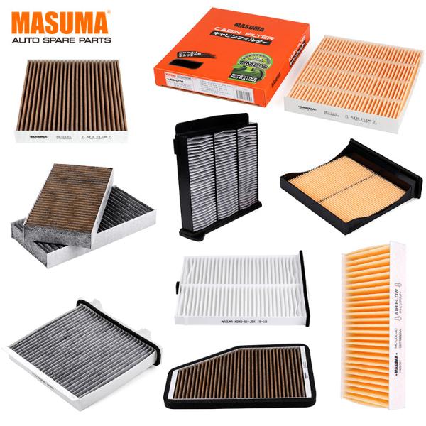 Quality 3.0 H6 AWD BHE Engine MASUMA Cabin Air Filter with Activated Carbon 272771128R for sale