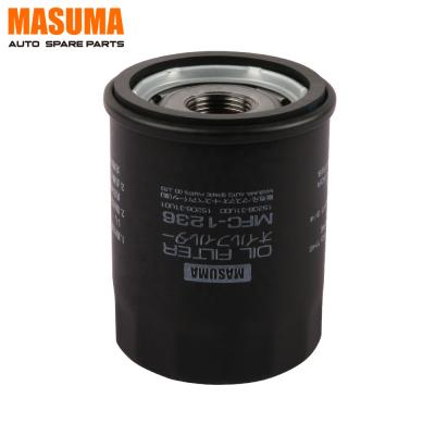 Cina Filtri automatici Serie Filtro olio 1230A105 15208-31U00 15208-31U01 15208-31U0A per ALTIMA L32 in vendita