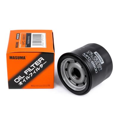Cina Top- 15208AA100 filtro dell'olio per Toyota 2.4 ACA33 LEXUS US da MASUMA Auto Engine System in vendita