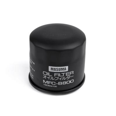 Cina Top- 15208AA100 filtro dell'olio per Toyota 2.4 ACA33 LEXUS US da MASUMA Auto Engine System in vendita