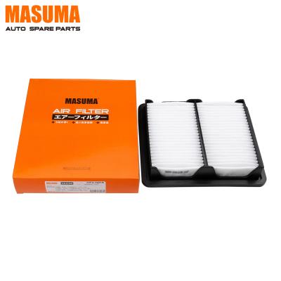 MASUMA NO. MFA-N215 자동 공기 필터 16546-EJ70A 4560116765881 AY120-NS054 인피니티용