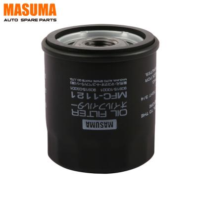 MFC-1121 MASUMA 회전용 자동차 오일 필터 1109Y3 90915-10001 90915-10003 90915-YZZE1 90915-YZZJ1