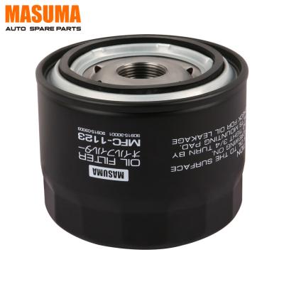 Filtro per olio a rotazione 3517857 90915-30001 per TOYOTA VOLVO Migliorare le prestazioni del motore